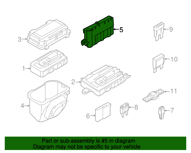 61-14-9-227-752 - Distributor - 2012-2021 BMW | BMWPartsHub