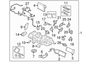 2014-2019 Jaguar Discharge Hose C2D26088 | JaguarParts.com