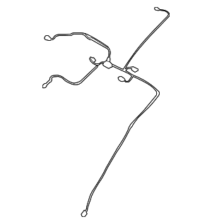 2021-2023 Hyundai Elantra Headliner Wiring Harness 91800-AB430 | OEM ...