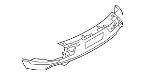 2015-2021 Porsche Macan Lower Cover 95B-807-521-AA-1E0 | OEM Parts Online