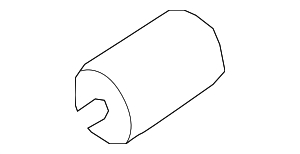 2009-2015 Dodge Journey Vapor Canister Filter 68039537AA | TascaParts.com