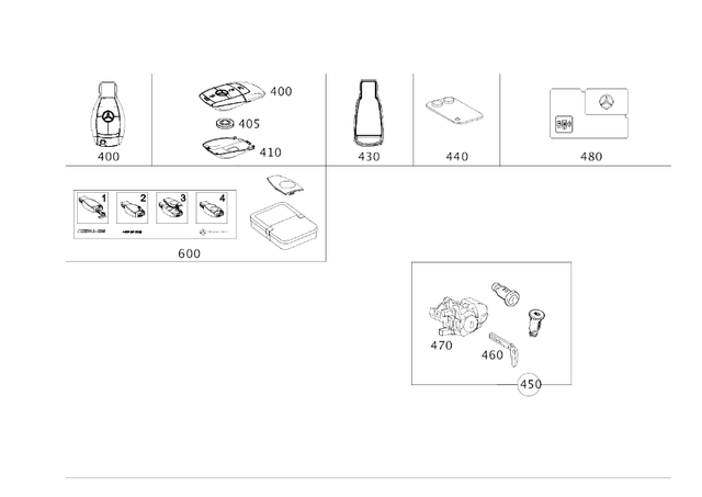 Battery 000000-002008-64 | Mercedes-Benz Parts