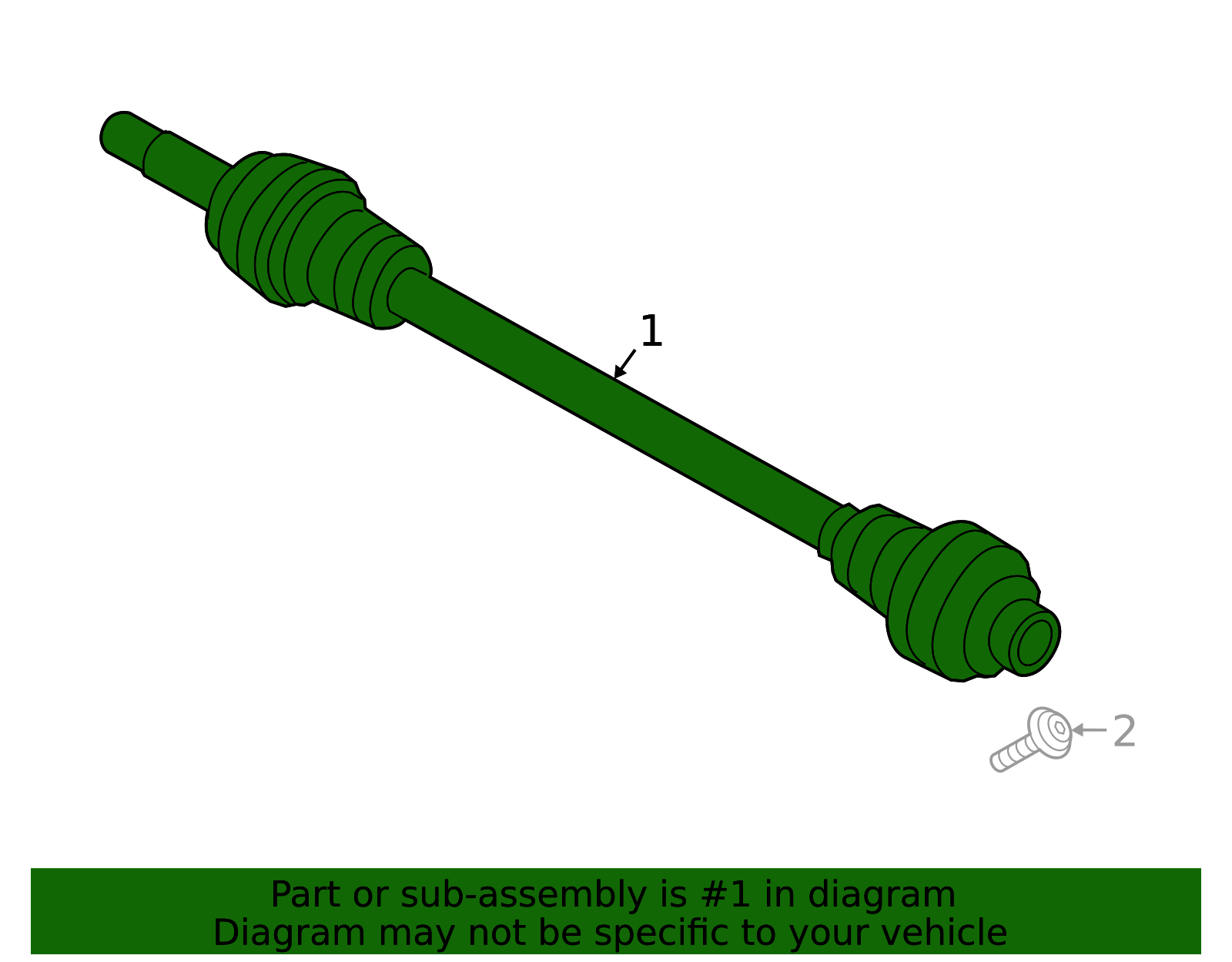 2019-2023 Porsche Cayenne Axle Assembly PAB-407-271-C | Online Porsche ...