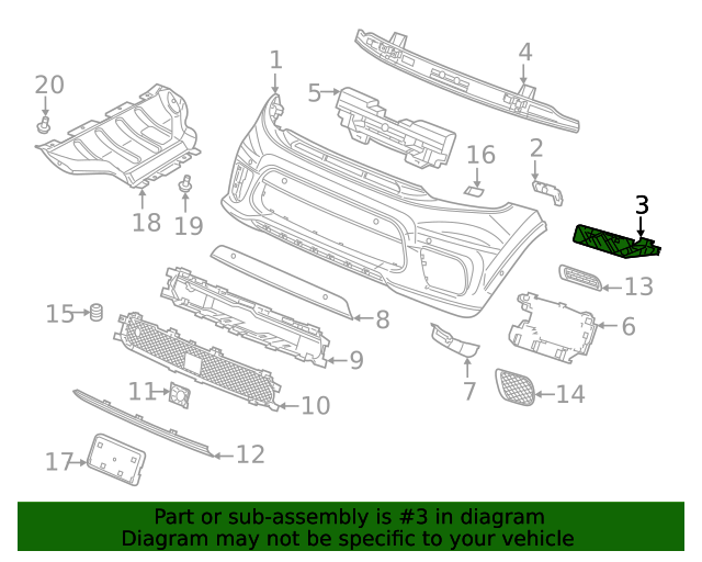 5104492AB - A/C And Heater Control Cable - 2006 Mopar | Mopar Parts Canada