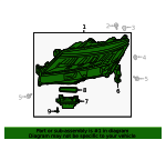 2020-2024 Mitsubishi Outlander Sport Headlamp Assembly 8301D572 ...