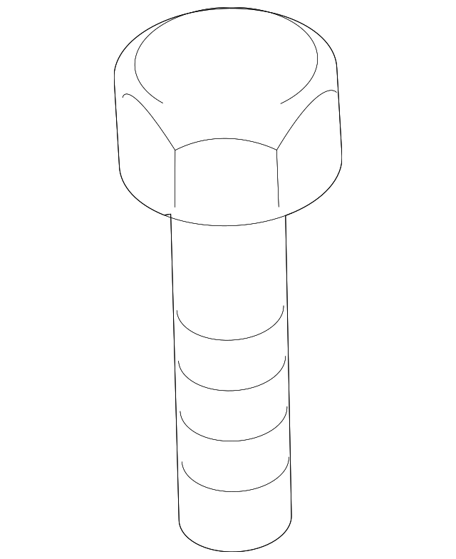 07119905528 - 1996-2019 BMW Hex Bolt With Washer 071000 (07-11-9-905 ...