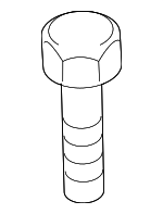 07119905528 - 1996-2019 BMW Hex Bolt With Washer 071000 (07-11-9-905 ...