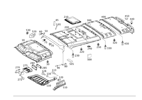 2017 Mercedes Sprinter Parts Diagram | Reviewmotors.co