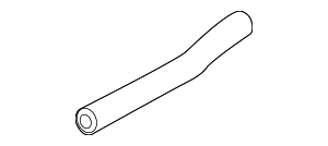 Genuine Hose, Turbocharger Outlet for 2007-2012 Acura RDX Part# 19548 ...