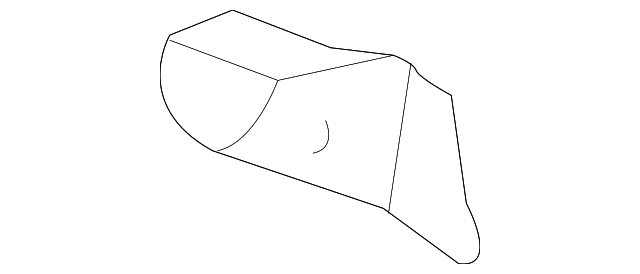 1988-2024 GM Exhaust System Hanger Insulator 15296913 GM ...
