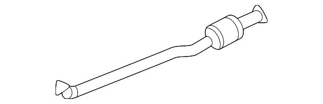 2003-2010 GM Catalytic Converter 19418954 | Auto Parts Express