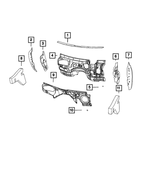 Carpets, Floor Mats, Load Floor, and Silencers for 2023 Dodge Durango ...