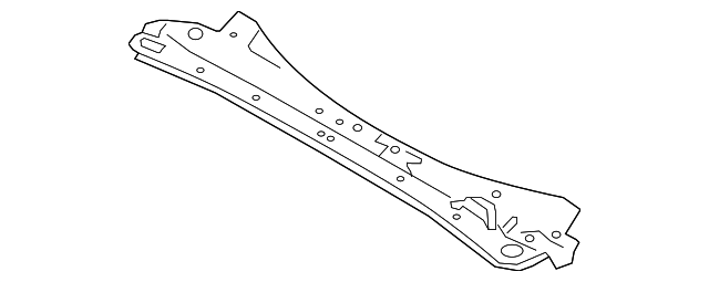 66315-5AA0A - Cowl Top Panel - 2015-2020 Nissan Murano | World OEM ...