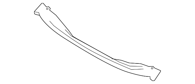 66319-5AA0A - Center Panel - 2015-2024 Nissan Murano | Nissan OEM Parts ...