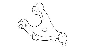 2008-2013 Subaru Forester Upper Control Arm 20252SC010 | Subaru Parts Store
