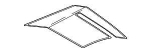 84684591 - Fender Hash Mark Decal Package in Carbon Flash Metallic 2016 ...