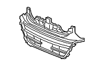 71111-TVA-A50 - Grille Front Bumper (Lower) - 2018-2020 Honda Accord ...