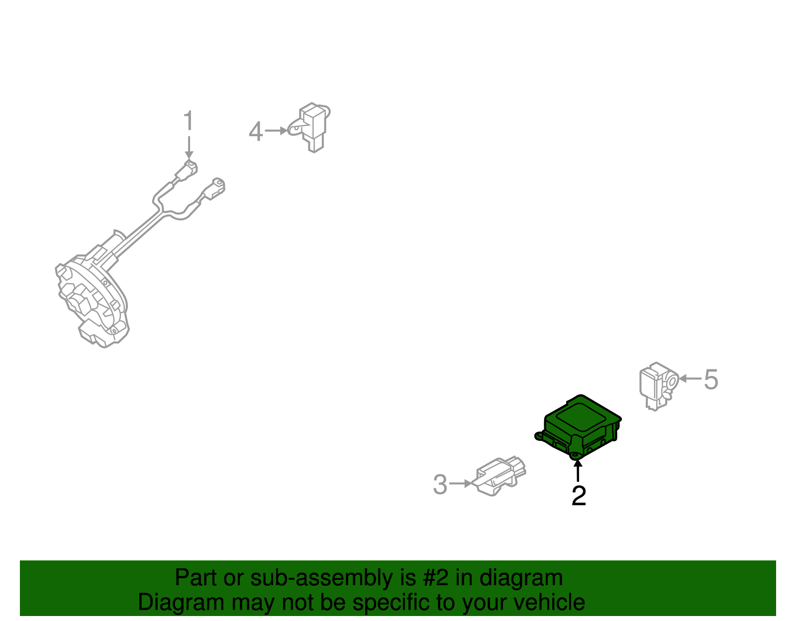 95910-H9430 - Diagnostic Unit 2018-2023 Kia Rio | Kia.Parts Store