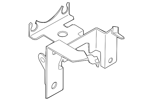 2010-2012 Mazda CX-7 Mount Bracket EH48-43-310 | Florida Mazda Parts