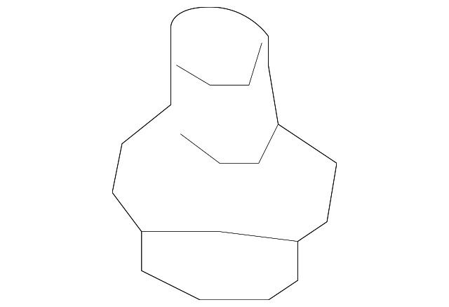 GM Part Number 11610049 | 2007-2021 GM Multi-Purpose Retainer | GM Part ...