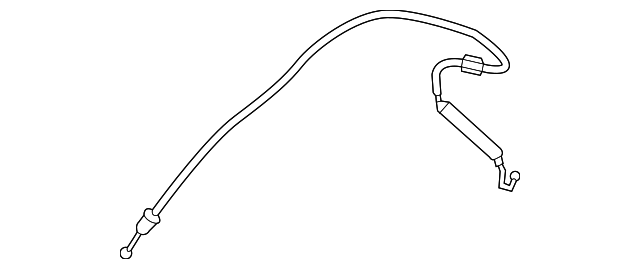 74132-TLA-A01 - Release Cable 2017-2022 Honda CR-V | Toronto Honda Parts