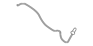 74131-TLA-A01 - Wire Assembly Hood (Front) - 2017-2020 Honda CR-V ...