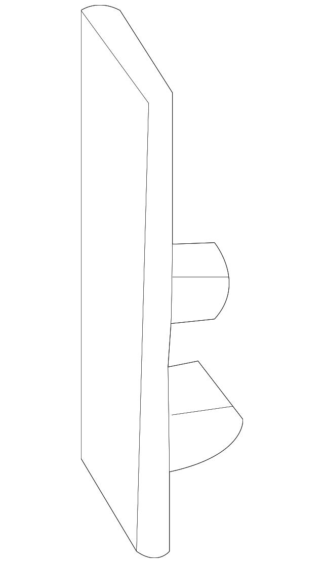 84413424 - Rear Combination Lamp Cover 2019-2025 GM | Gateway Buick GMC ...