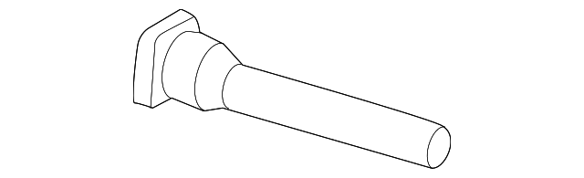 2012-2024 Mopar Caliper Mount Pin 68138845AB | Mopar Parts Canada