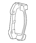 Front Brakes for 2016 Jeep Grand Cherokee | Canada Mopar Parts
