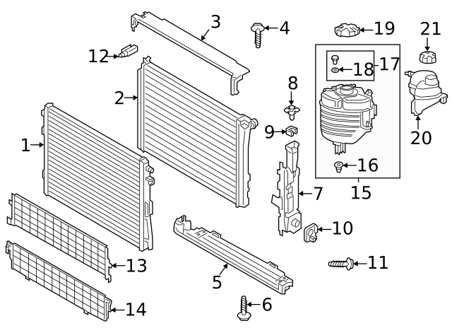 2020-2023 Toyota GR Supra Side Bracket Retainer 90118-WA537 | Toyota ...