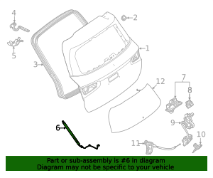 2020-2024 Mercedes-Benz Lift Cylinder 167-890-12-00-64 | Mercedes-Benz ...
