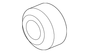 20204AG030 - Lower Control Arm Front Bushing 2006-2023 Subaru | Quick ...