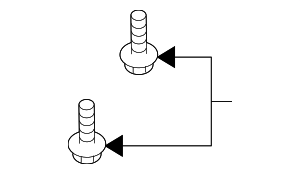 2010-2014 Subaru OEM NEW 2010-2014 Subaru Legacy Outback Stiffener Bolt ...
