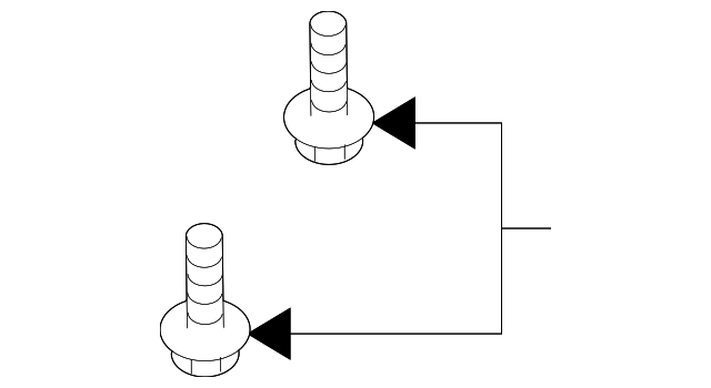 2010-2014 Subaru Stiffener Bolt 901000358 | Subaru Parts Store