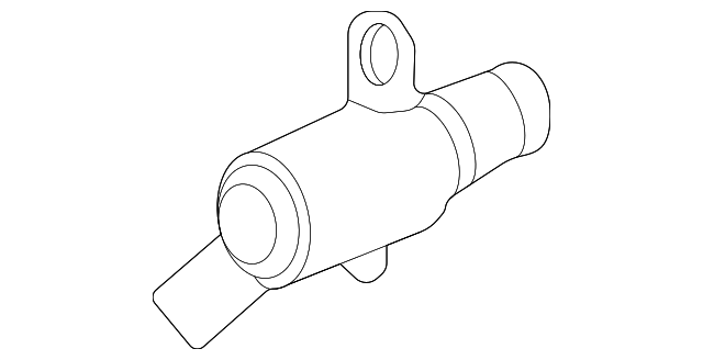 2020-2024 Ford PCV Valve H6BZ-6A666-A | OEM Parts Online