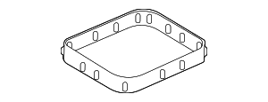 2020-2022 Ford Separator Gasket HX7Z-6B752-A | OEM Parts Online