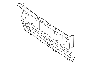 167-505-46-00 - Inner Duct 2020-2024 Mercedes-Benz | Mercedes-Benz USA ...