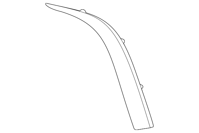 52117-0E030 - Extension Insert - 2021-2023 Toyota Highlander | Lithia ...