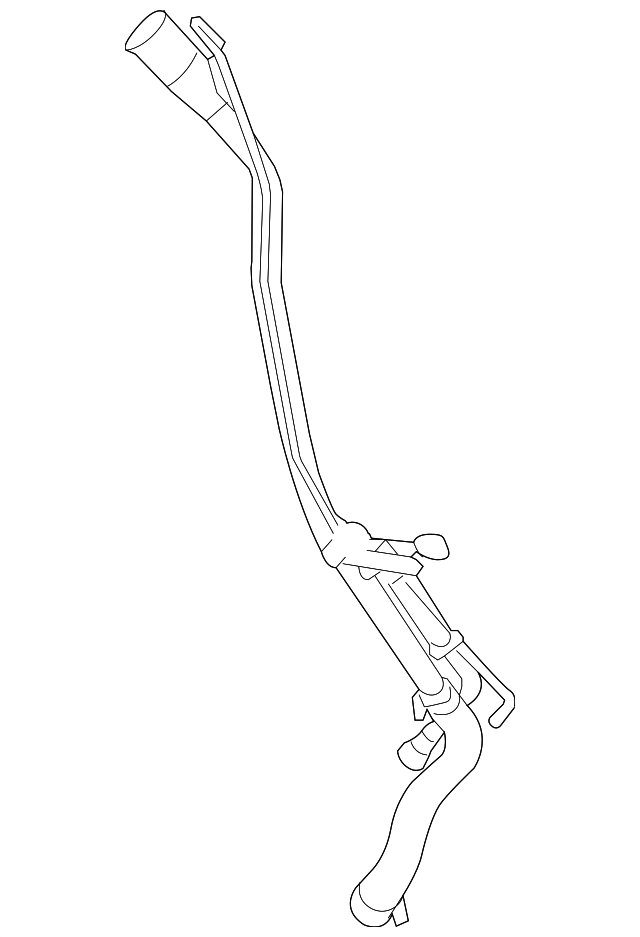 68402171AB - Purge Hose | Mopar Parts Canada