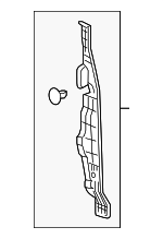 53828-0E010 - Dust Seal 2014-2019 Toyota Highlander | Ourisman Toyota Parts