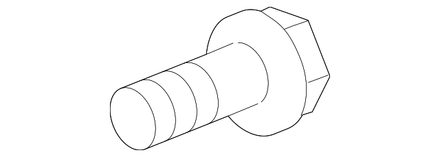 90159-A0053 - Fender Liner Screw 1998-2022 Toyota | Longo Toyota Parts