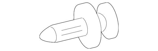 53857-0E010 - Dust Seal Retainer - 2014-2019 Toyota Highlander | OEM ...