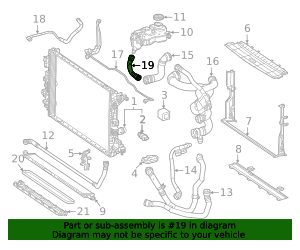 177-501-07-01 - Cooler Line 2020-2023 Mercedes-Benz | Mercedes-Benz USA ...