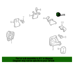 639-242-00-13 - Trans Mount 2010-2023 Mercedes-Benz | Mercedes-Benz USA ...