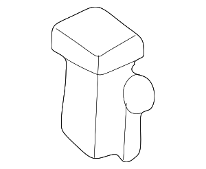 1998-2004 Nissan Multi-Purpose Fuse 24370-79900 | Team Nissan Inc.