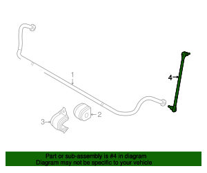 31-35-6-768-772 - Link 2006-2015 BMW | AutoNationParts.com