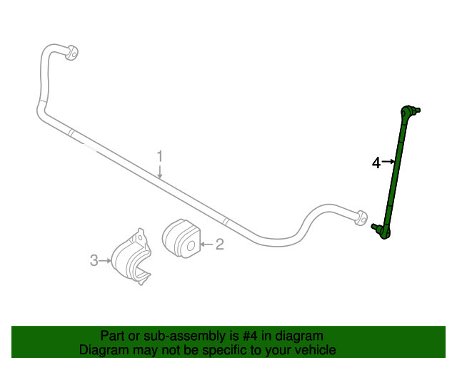 31-35-6-768-772 - Link 2006-2015 BMW | AutoNationParts.com
