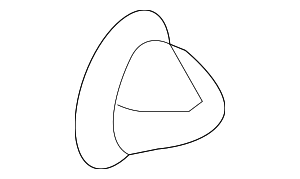 2001-2023 Kia Applique Grommet 14910-04000 | OEM Parts Online