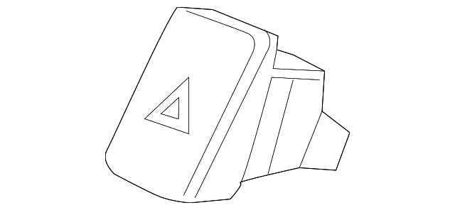 35510-TBA-A01 - Hazard Switch 2016-2022 Honda | Honda Parts Online