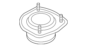 55320-2F000 - Strut Mount 2004-2009 Kia | Kia.Parts Store